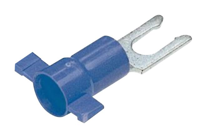 PV14-6LFB-3K - Panduit - Fork / Spade Tongue Terminal, PV-LF Series, 2. ...