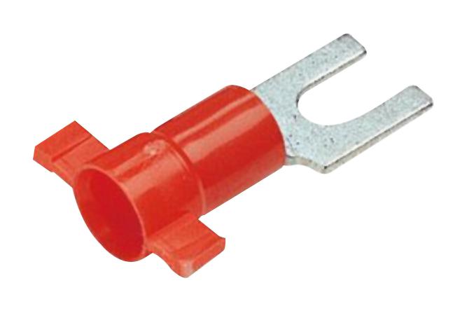 PV18-6FNB-3K - Panduit - Fork / Spade Tongue Terminal, PV-FN Series, 1 mm²