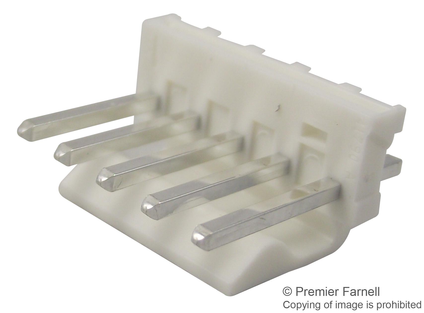 26-60-4050 - Molex - Pin Header, Power, Wire-to-Board