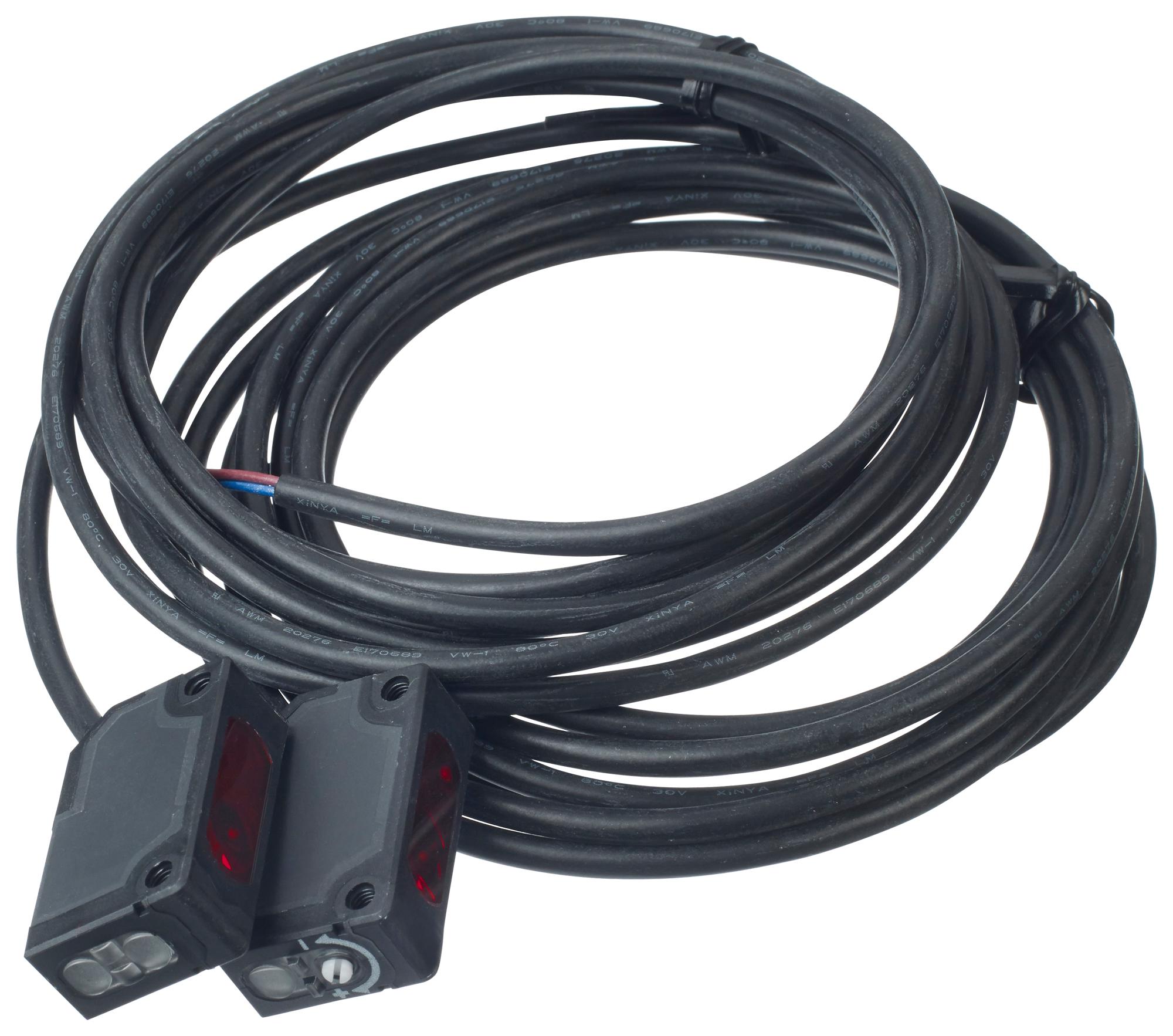 SA1E-TN1-2M - Idec - Photoelectric Sensor, Datasensor, SA1E Series