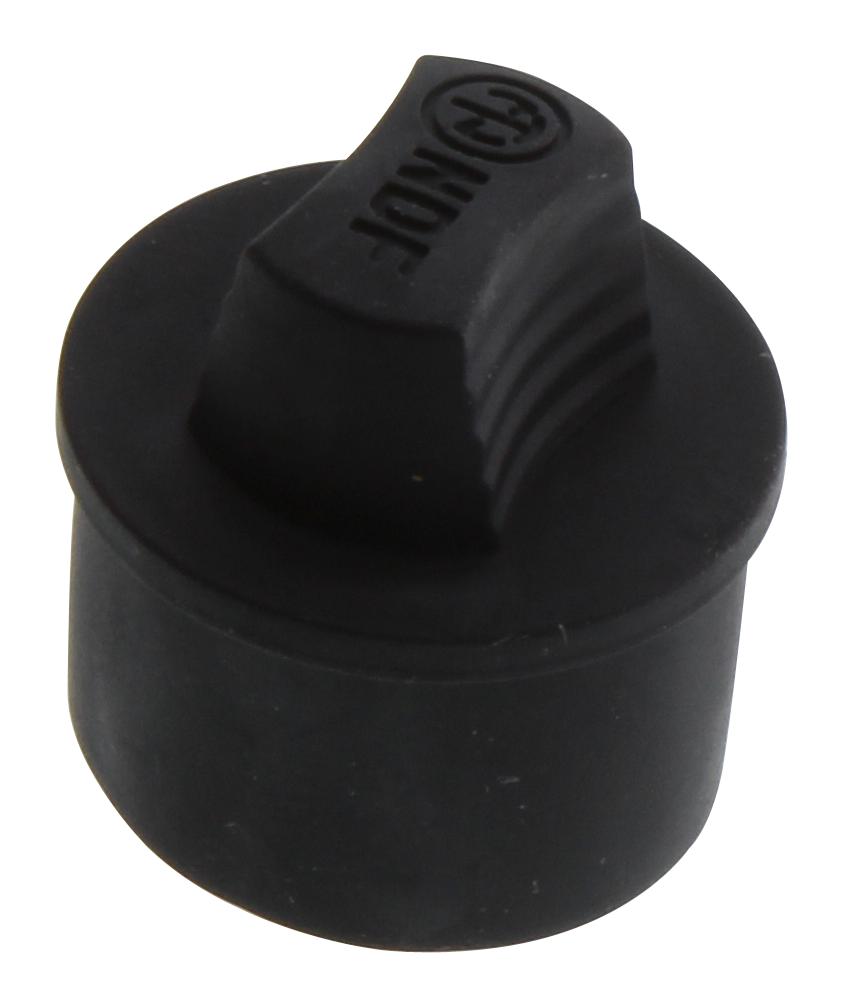 NDF - Neutrik - Dust Cap / Cover, Dummy Plug, XLR Panel Mount Jacks