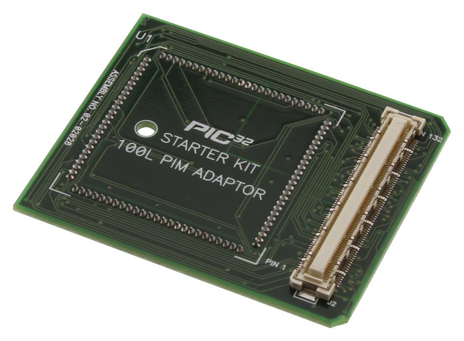 AC320002 - Microchip - PIC32 Starter Kit PIM Adapter