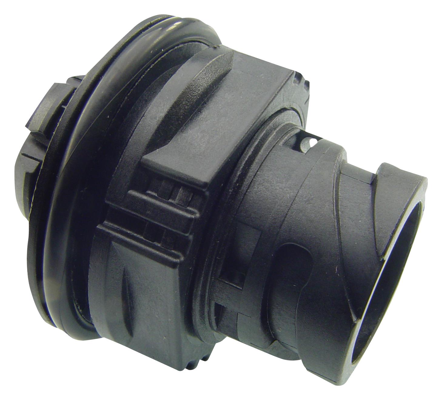 121583-0217 - Itt Cannon - Circular Connector, APD Series, Jam Nut ...