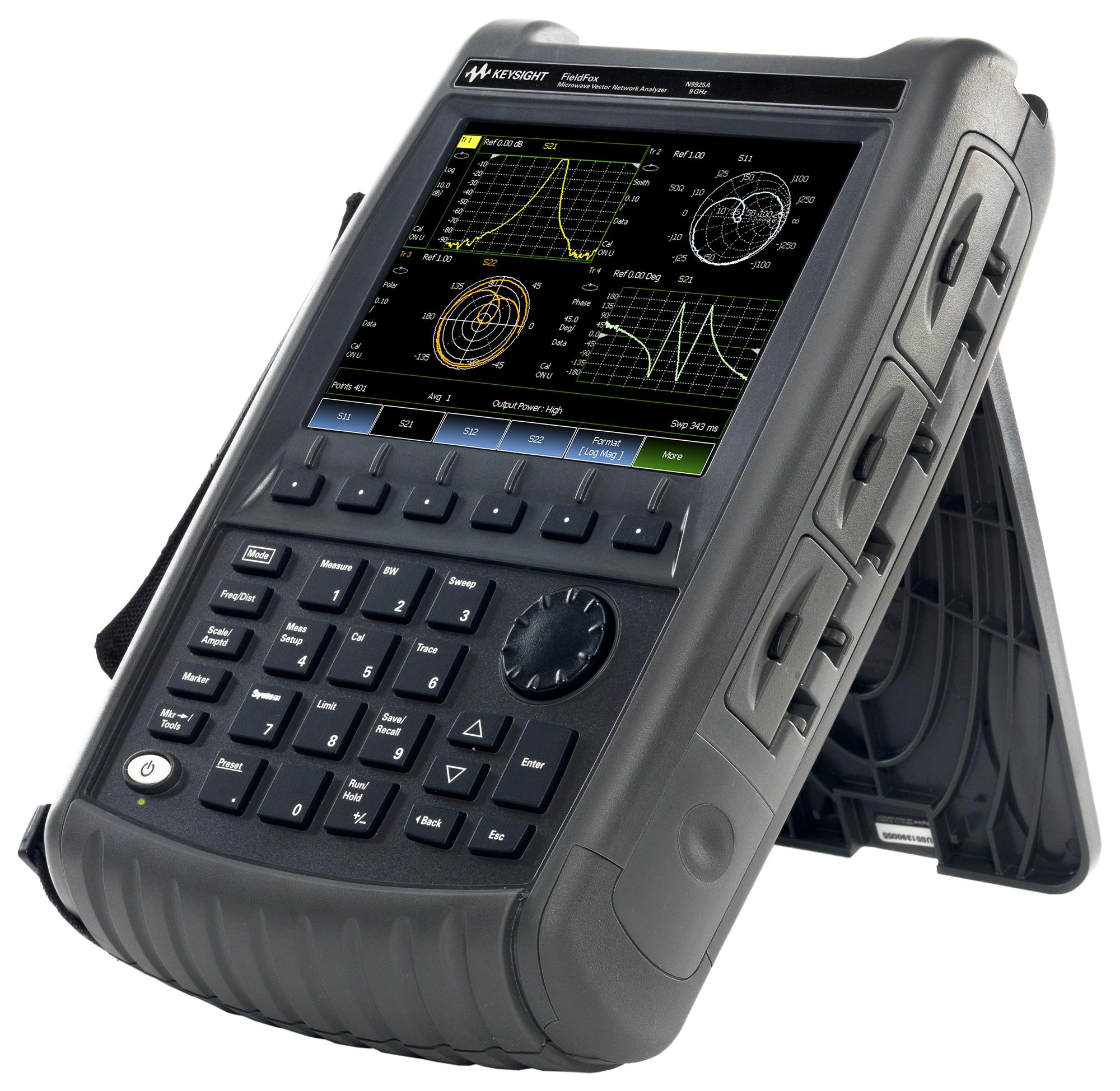 N9925A - Keysight Technologies - Vector Network Analyzer, Handheld ...