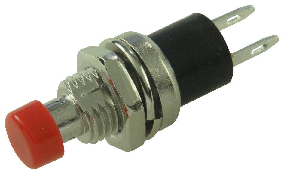 MP-PB-11D02-TH1R-00 - Multicomp Pro - Pushbutton Switch, Multicomp Pro ...