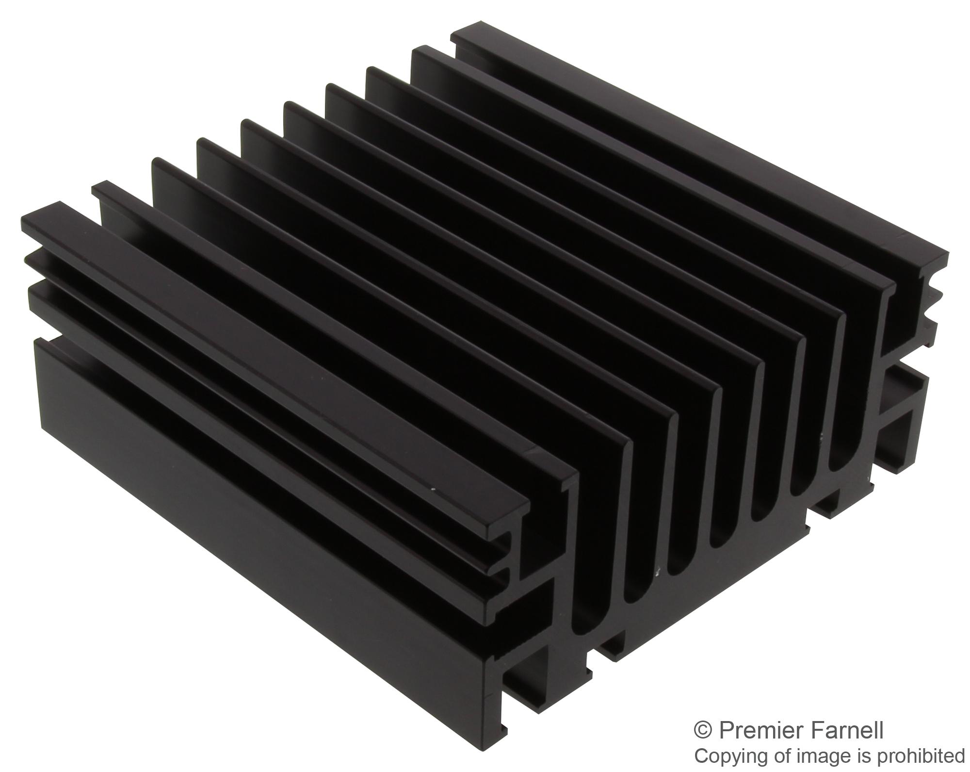 150AB1000MB - Abl Heatsinks - Heat Sink, T Slots, 1.518 °C/W