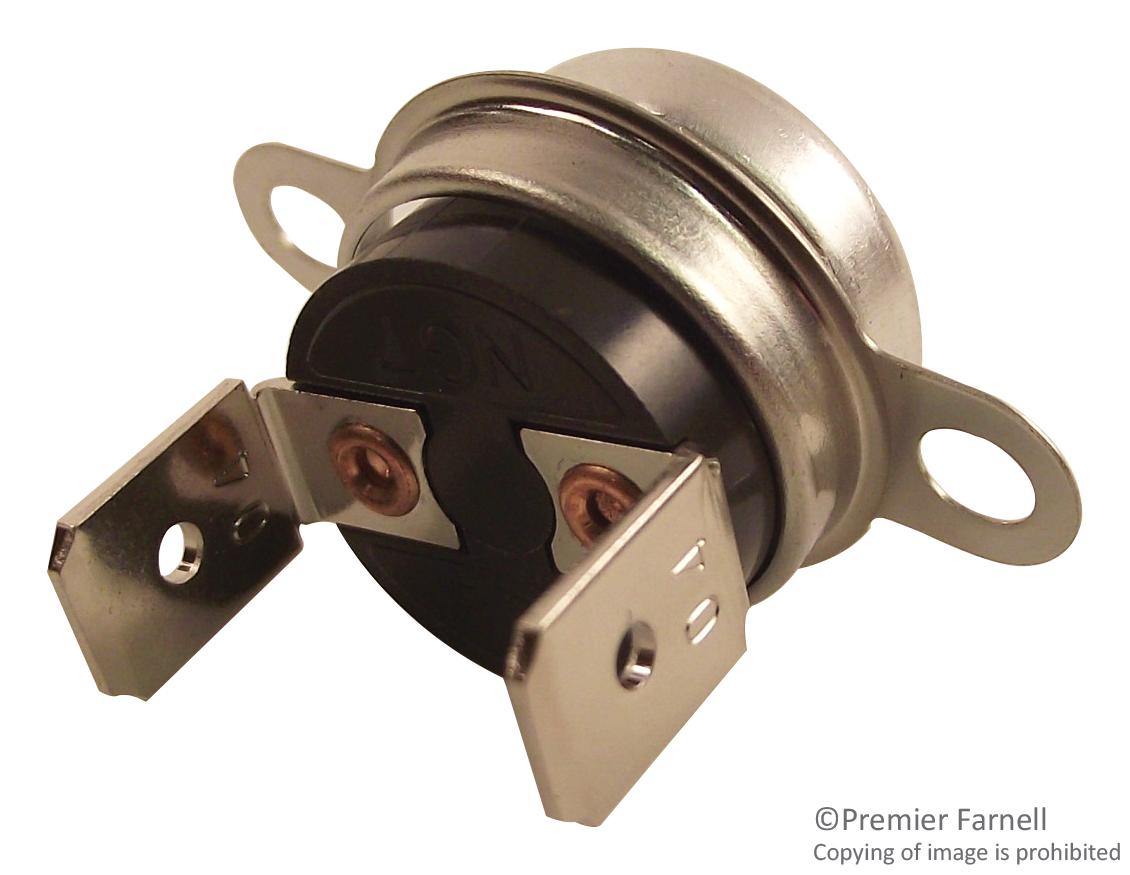 03EN35T044(25/40) - Multicomp Pro - Thermostat Switch, Thermal Cut Out ...