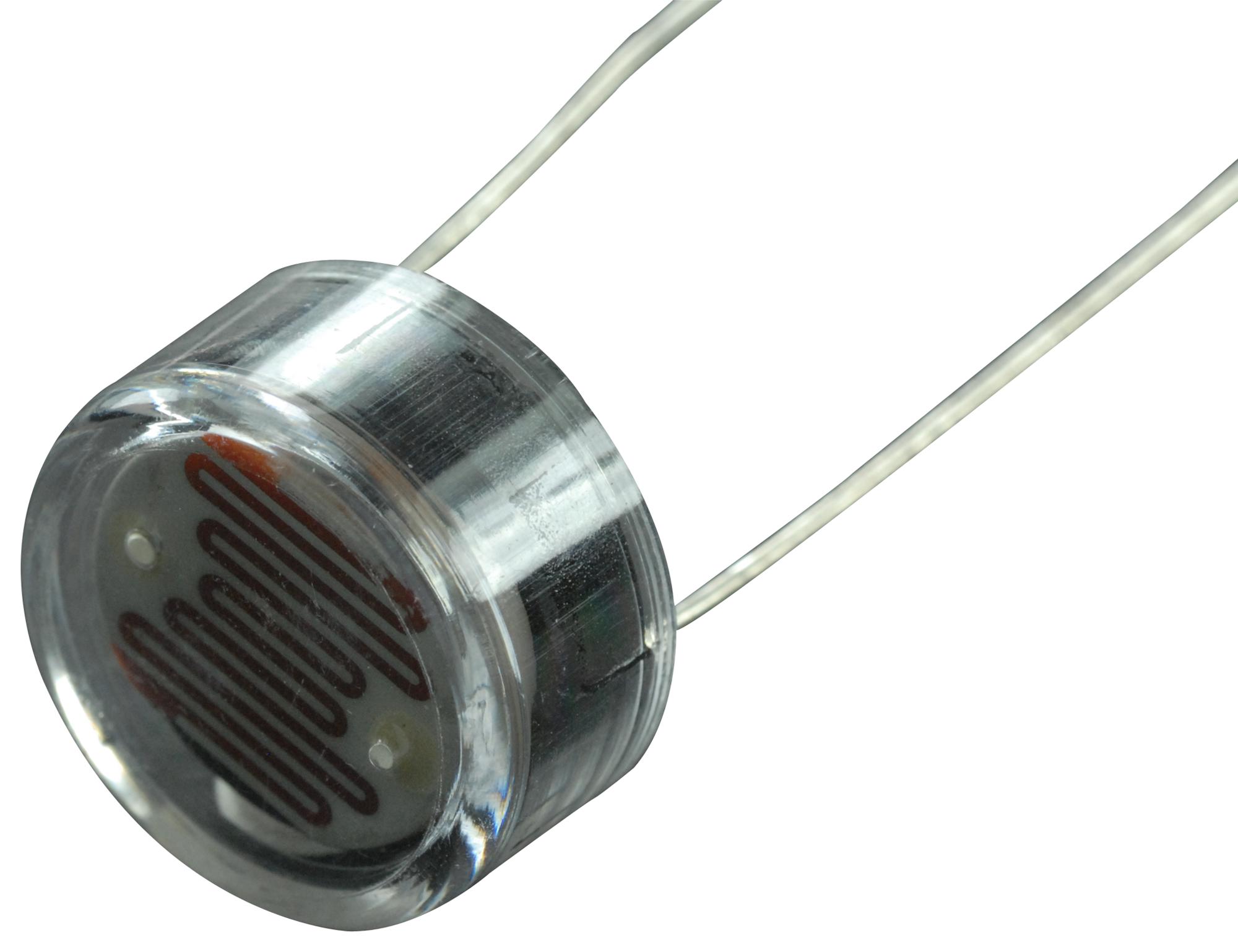 NORPS-12 - Advanced Photonix - LDR, 1 Mohm, 250 mW