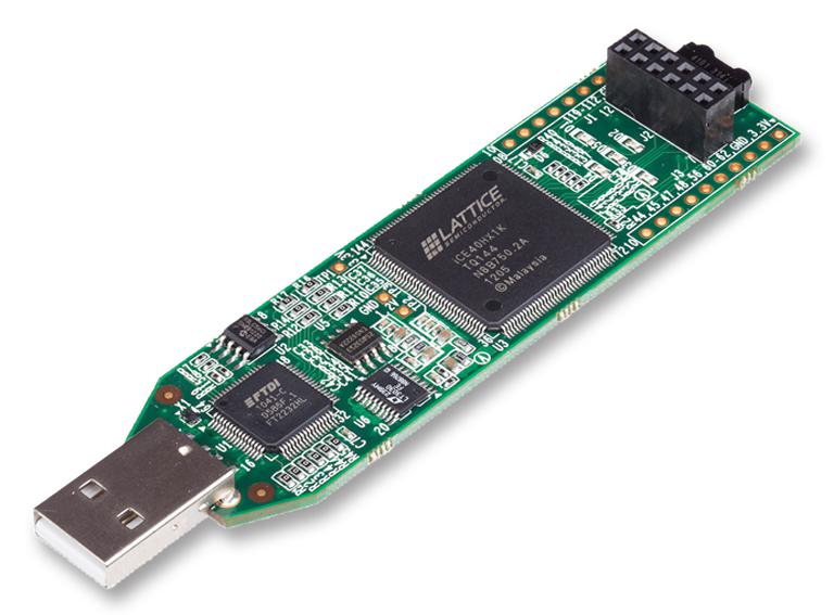 ICE40HX1K-STICK-EVN - Lattice Semiconductor - Evaluation Kit, ICE40HX1K ...