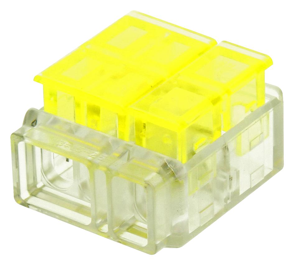 8371 - Keystone - Wire Splice, One Way Series, IDC / IDT