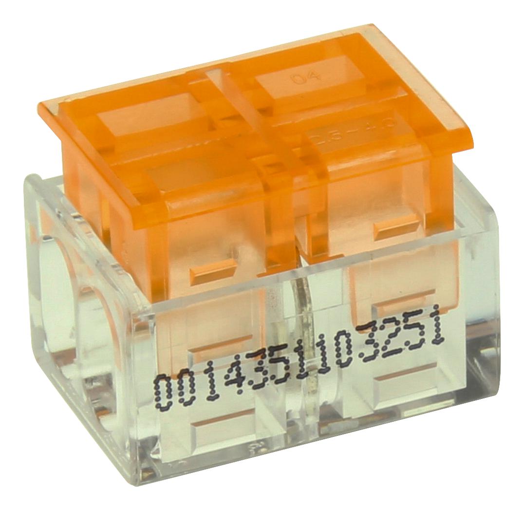 8374 - Keystone - Wire Splice, One Way Series, IDC / IDT