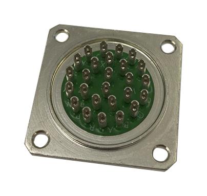 PT02H-8-4P - Amphenol Aerospace - Circular Connector, PT Series, Box ...