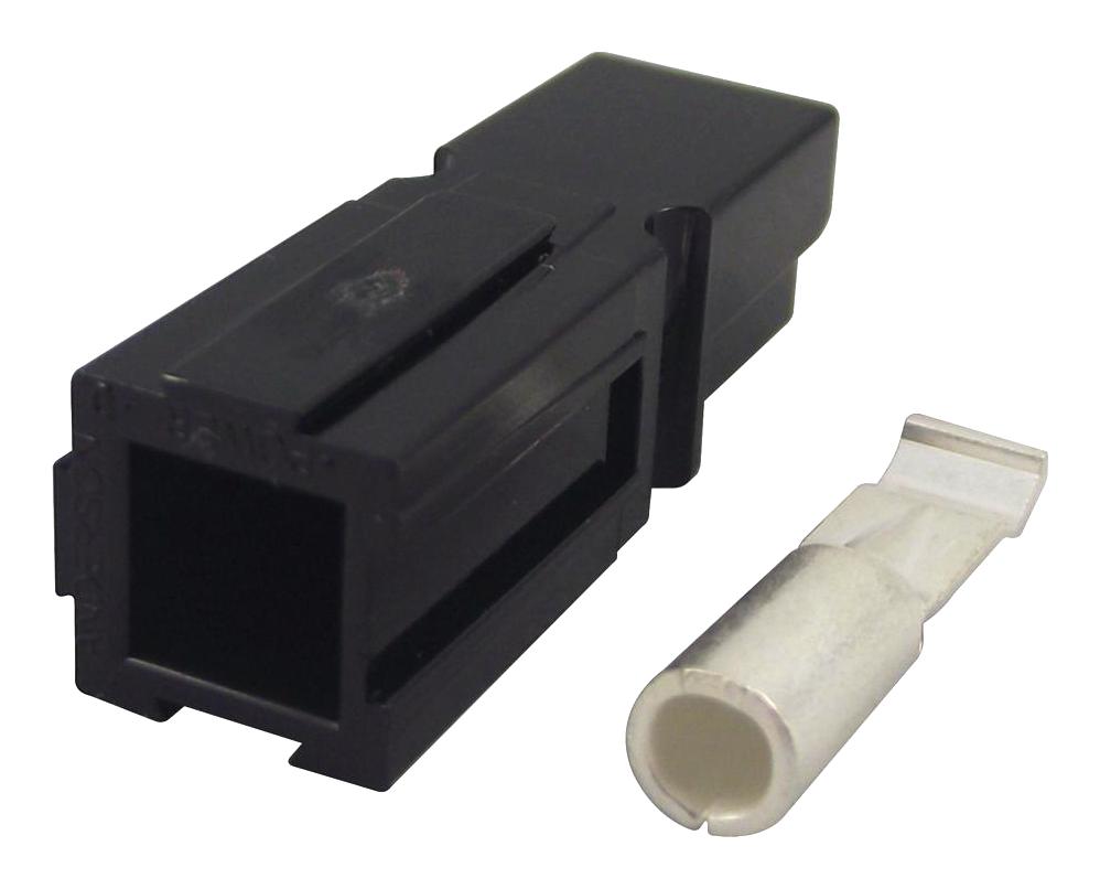 1330G4 - Anderson Power Products - Rectangular Connector, PP30 ...