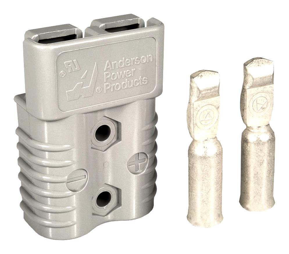 6325G5 - Anderson Power Products - Rectangular Connector, SB175 Series ...