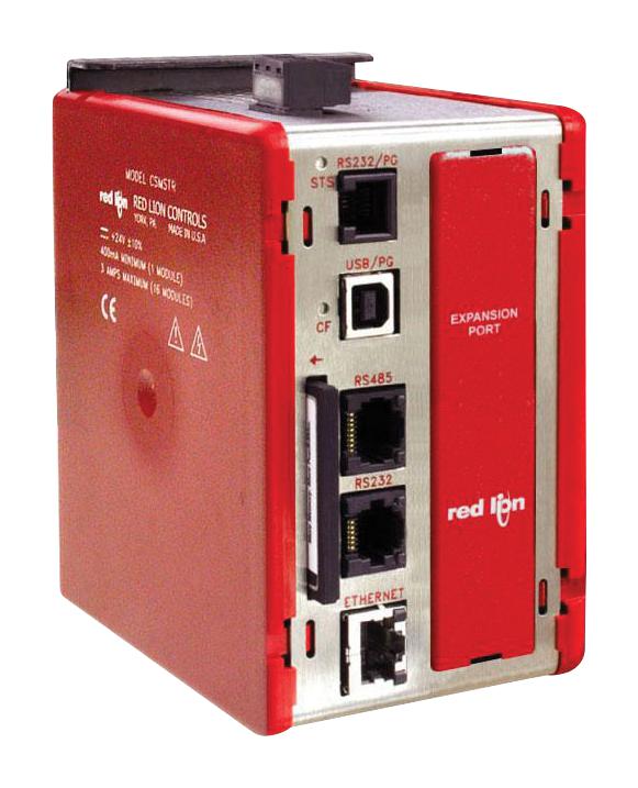 CSMSTRSX - Red Lion Controls - PID Controller, Data Acquisition ...