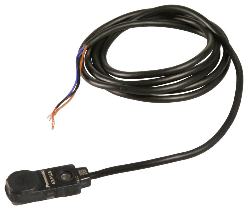 GX-F12A - Panasonic - Inductive Proximity Sensor, Rectangular, GX-F Series