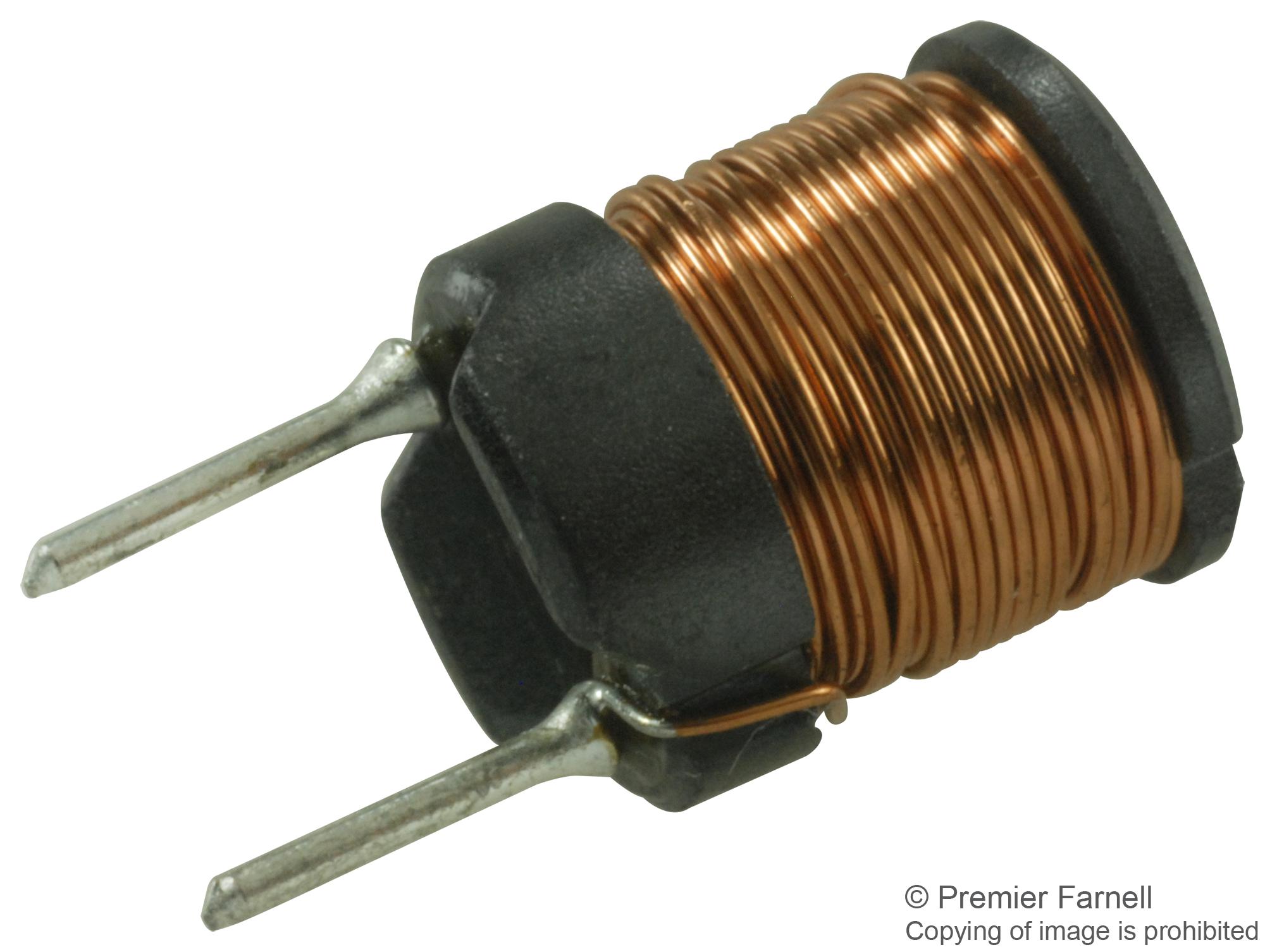 744772471 - Wurth Elektronik - Inductor, Radial Leaded, WE-TI Series