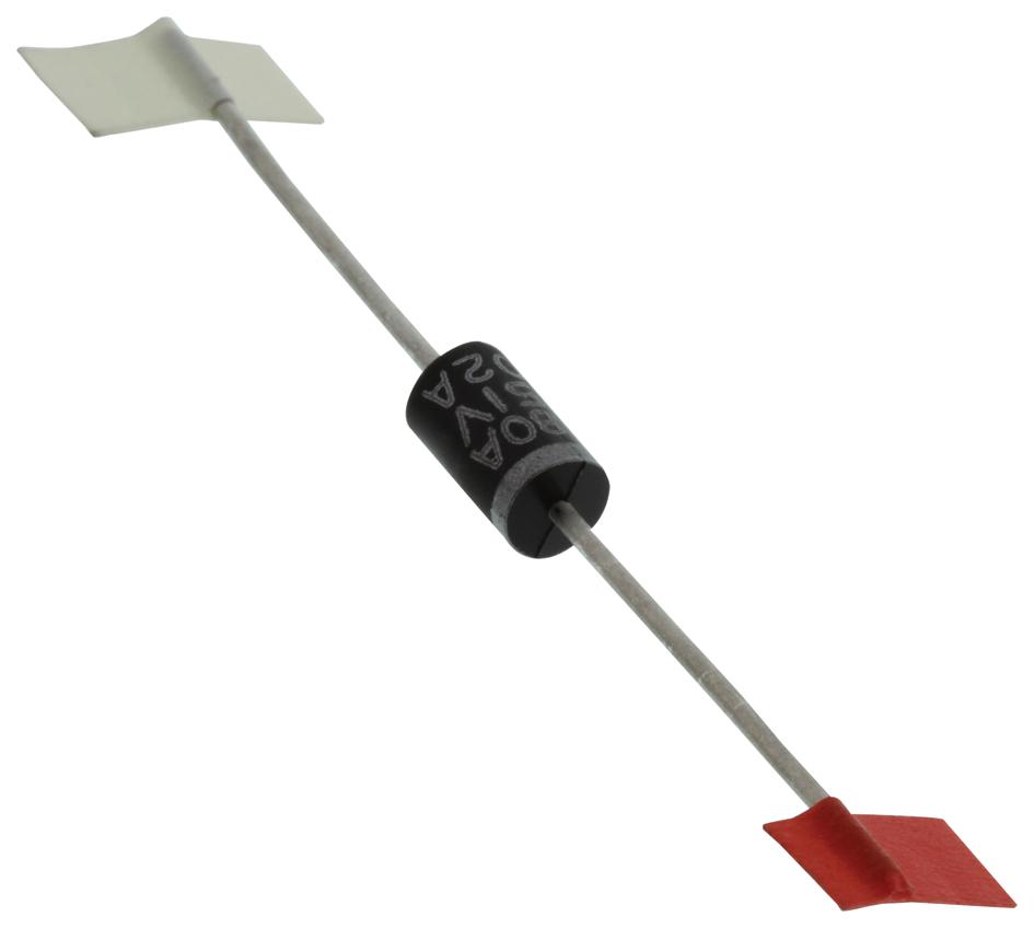 1.5KE180A-E3/54 - Vishay - TVS Diode, TRANSZORB 1.5KE Series, Unidirectional