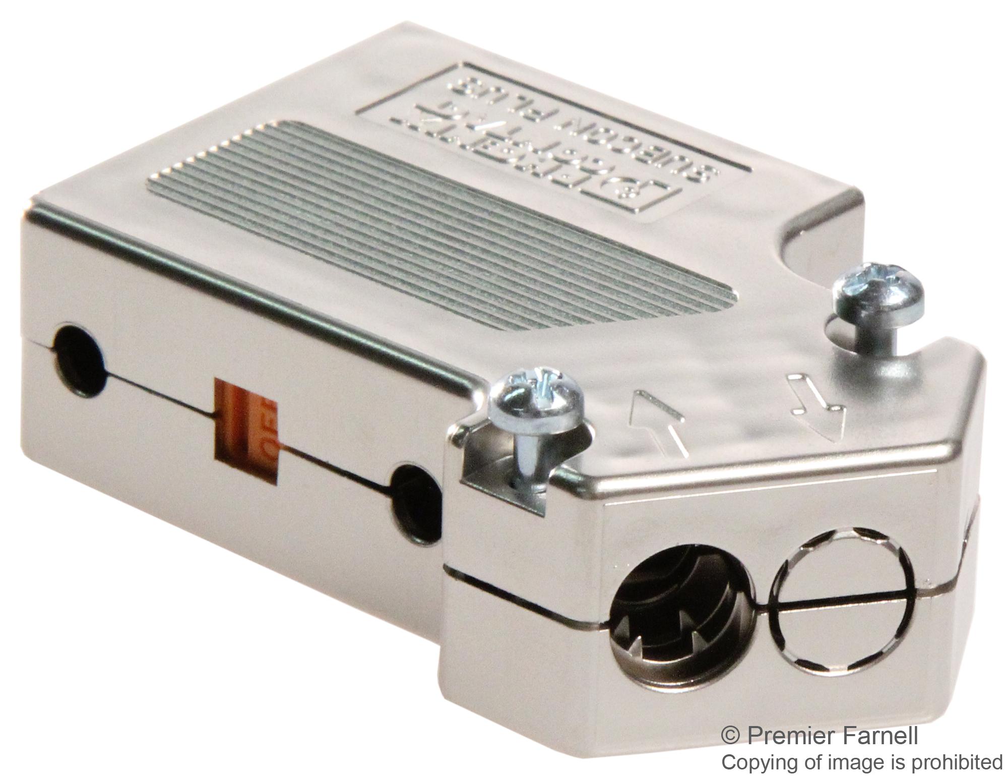 SUBCON-PLUS-PROFIB/SC2 - Phoenix Contact - D Sub Connector, Profibus, DB9