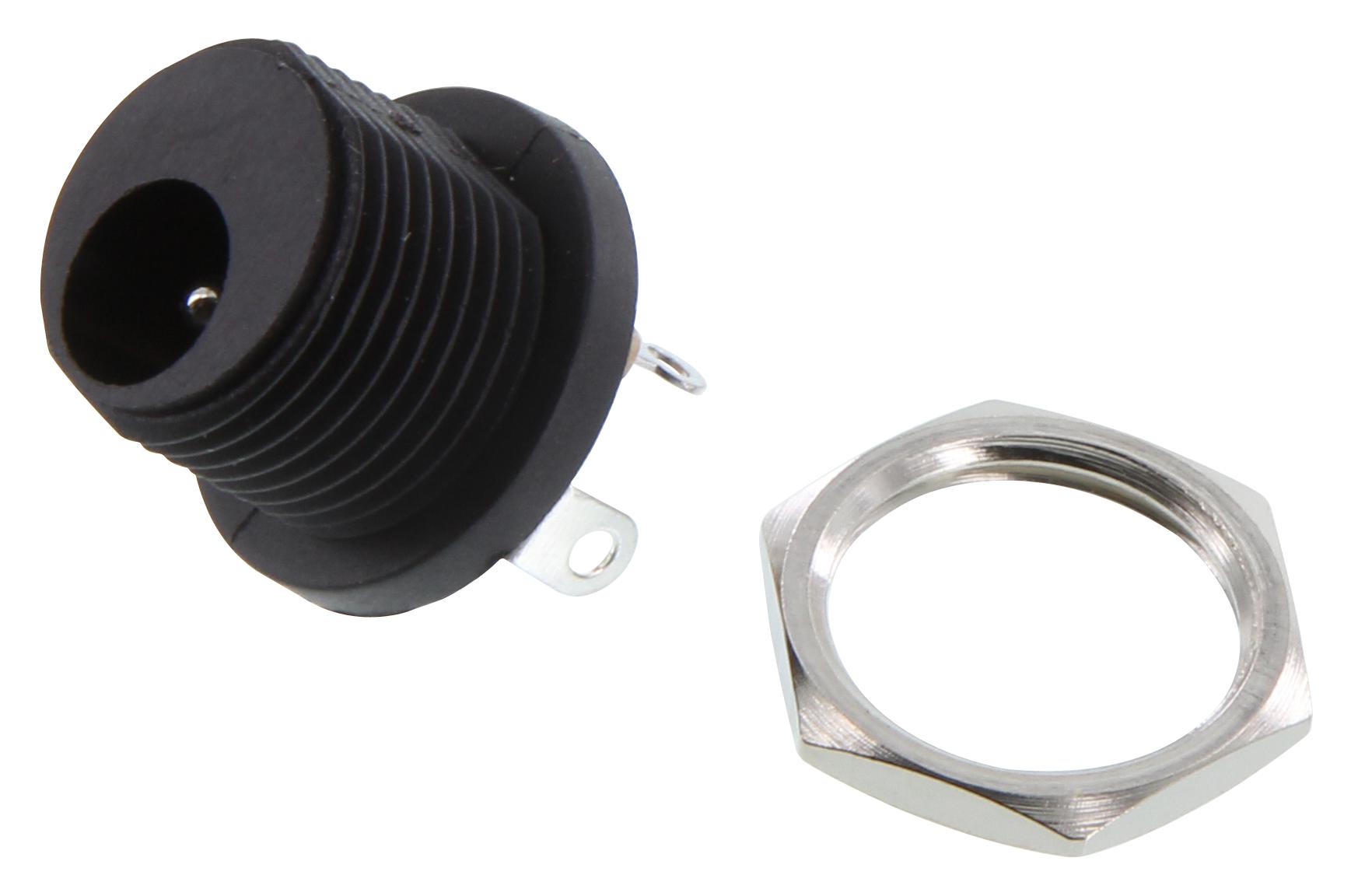 FC681473 - Cliff Electronic Components - DC Power Connector, Jack, 1 A