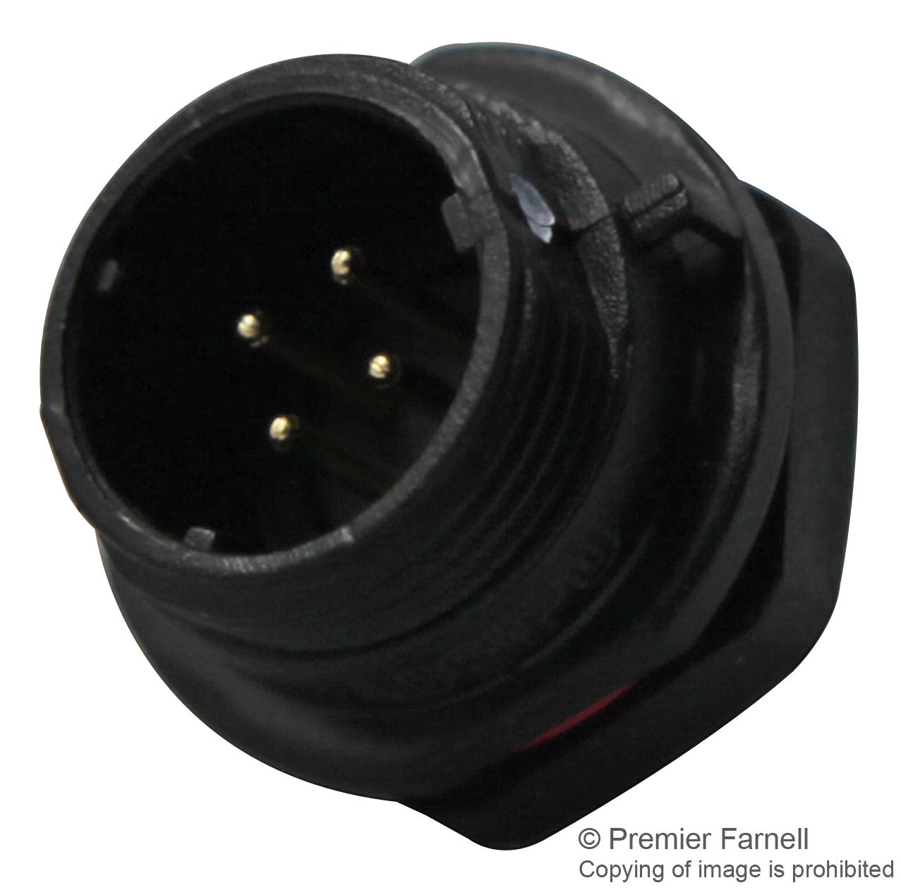 FM686804 - Cliff Electronic Components - Circular Connector, CLIFFCON ...