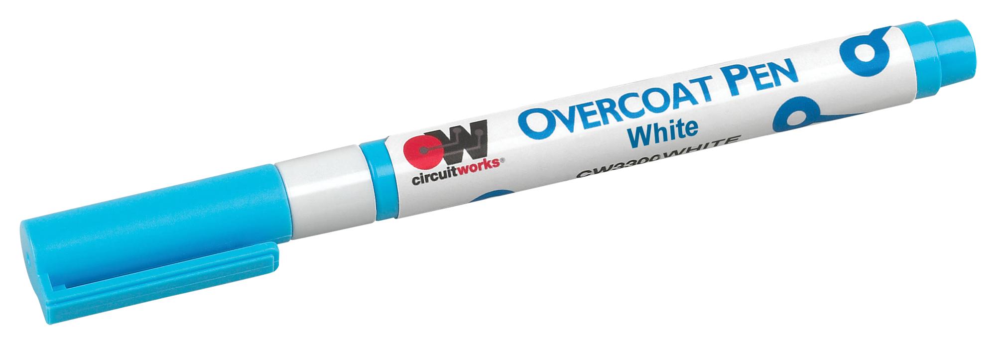 CW3300WHITE - Chemtronics - Coating, Conformal, White
