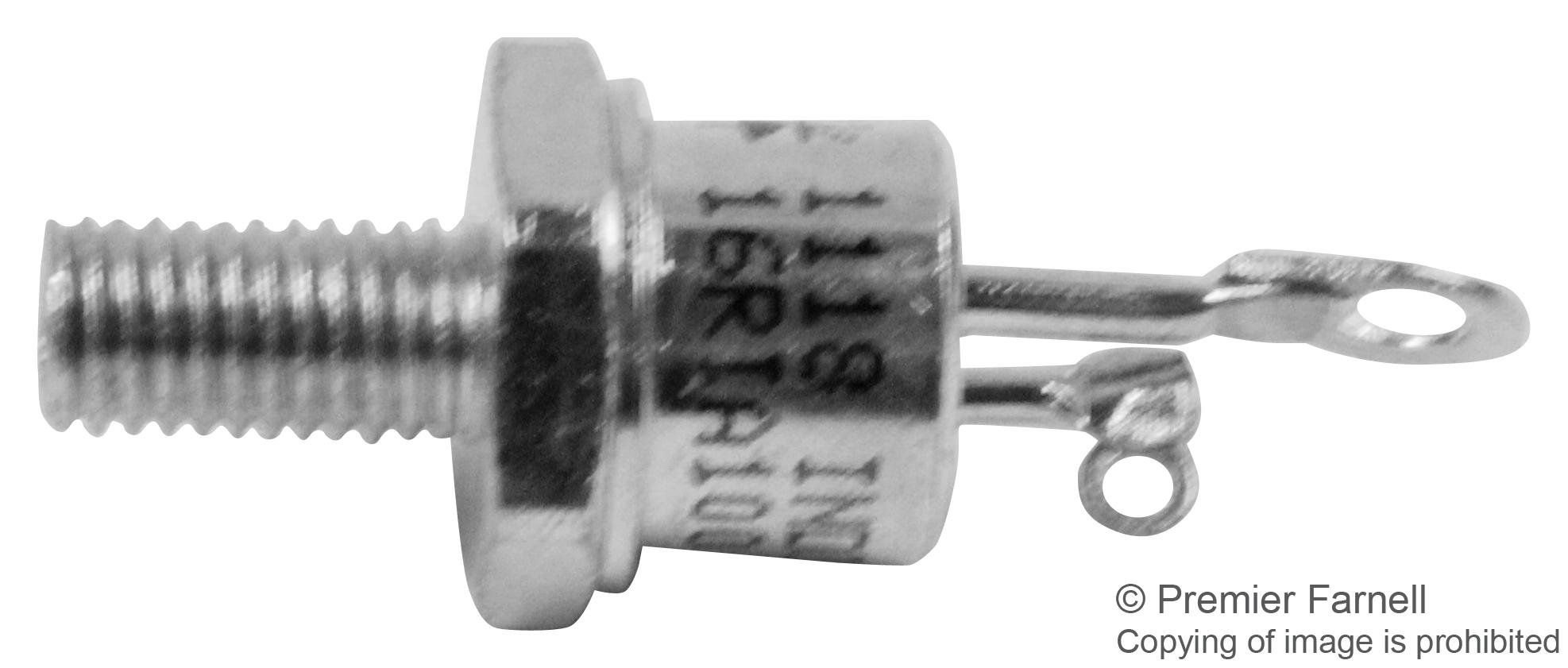 VS-16RIA100 - Vishay - SCR Module, 16 A, 1 kV