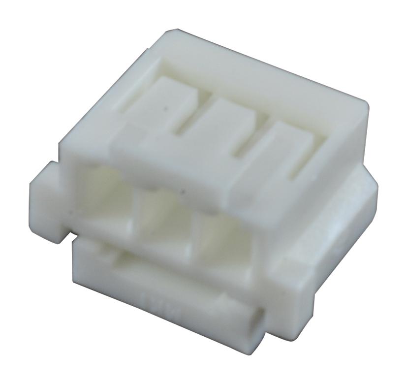 35507-0300 - Molex - Connector Housing, Sherlock 35507, Receptacle