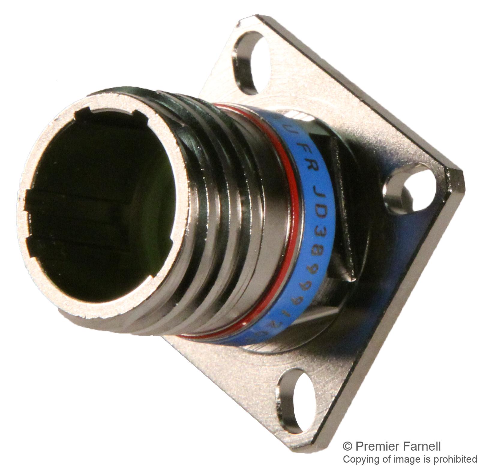 D38999/20FB35PN - Souriau-sunbank / Eaton - Circular Connector, MIL-DTL ...