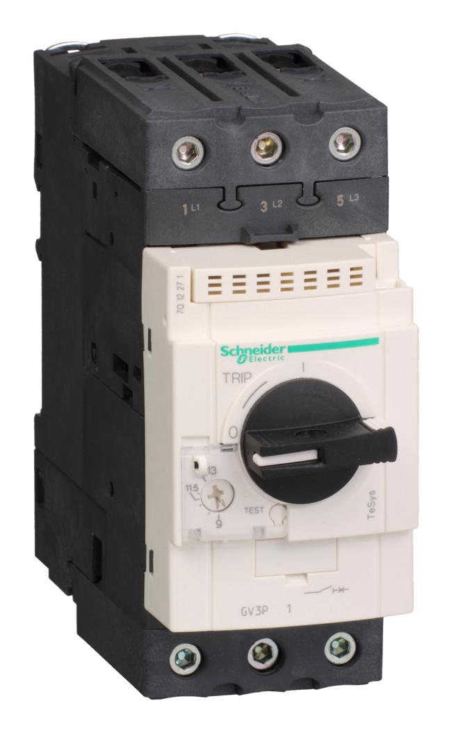 GV3P32 - Schneider Electric - Thermal Magnetic Circuit Breaker, GV3P ...