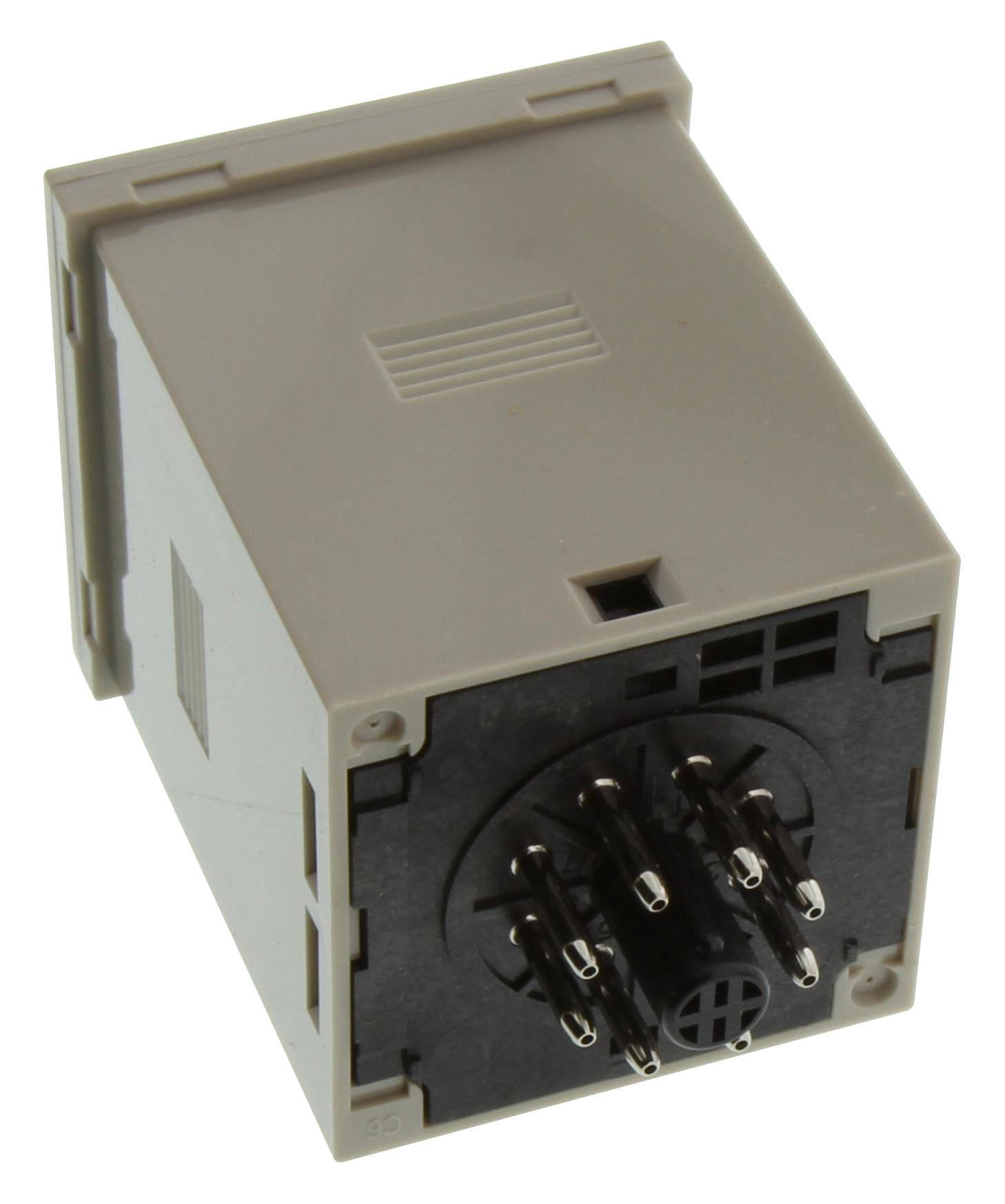 H3BF-N8 220 VAC - Omron Industrial Automation - Analog Timer, H3Bx-N ...