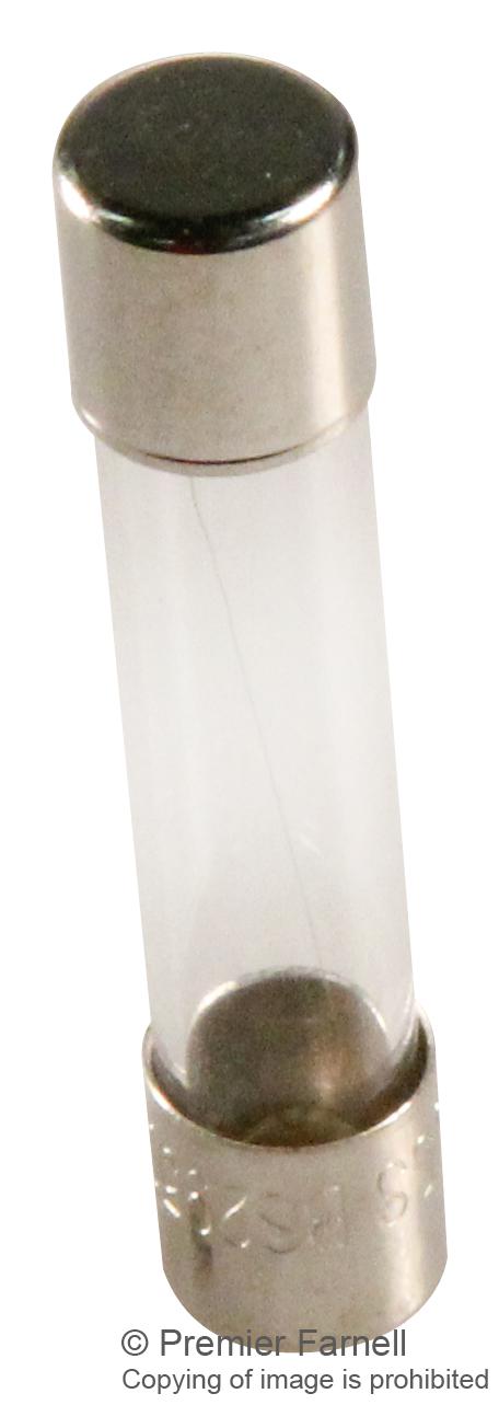 TDC10-250MA - Eaton Bussmann - Fuse, Cartridge, Fast Acting