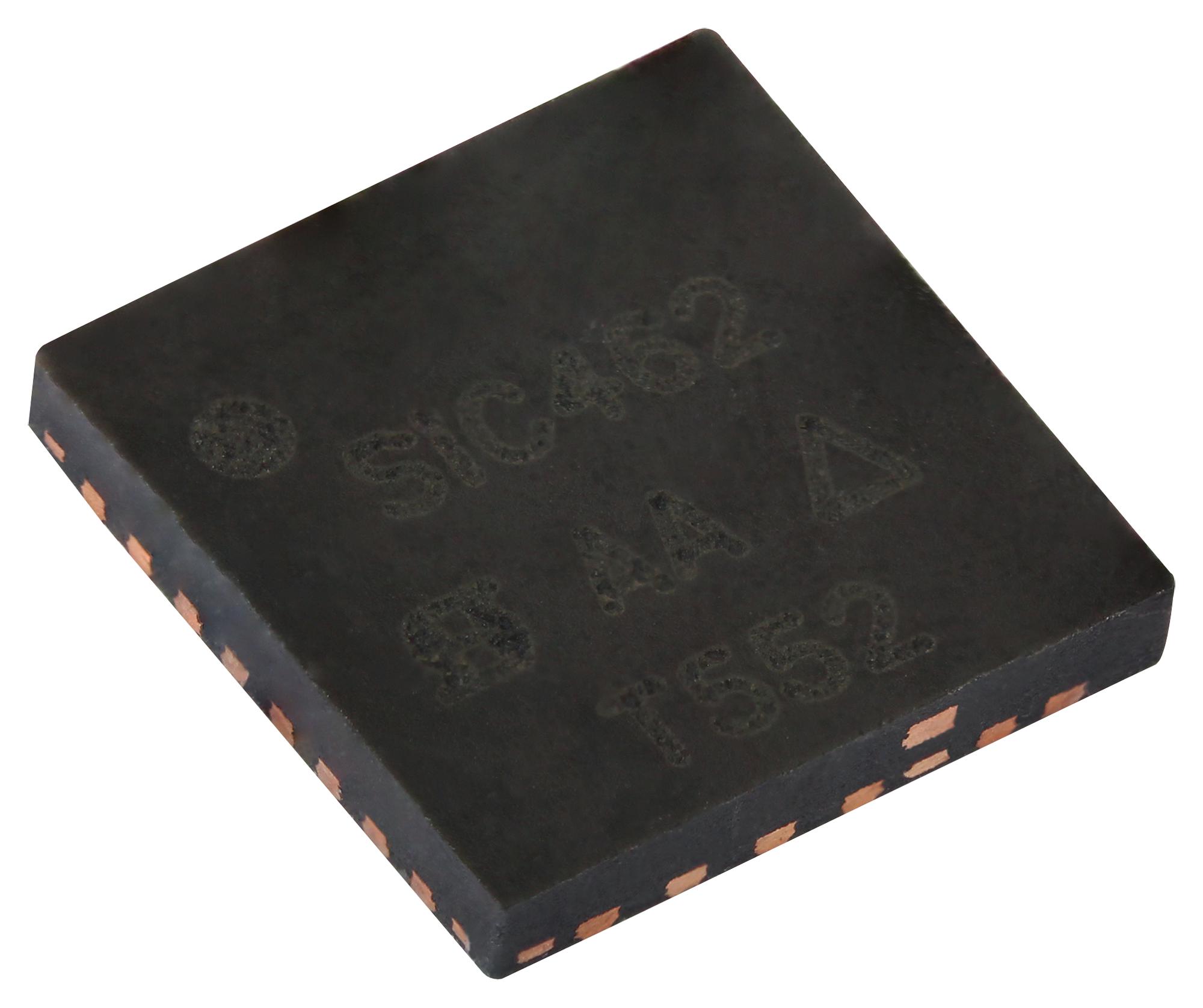 SIC462ED-T1-GE3 - Vishay - DC/DC CONV, SYNC BUCK, 48V/POWERPAKMLP55