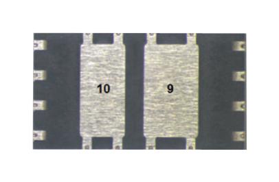 SQUN702E-T1_GE3 - Vishay - Dual MOSFET, Complementary N and P Channel, N Channel