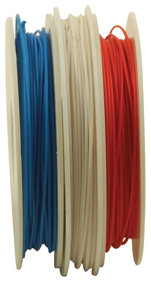 R-30-TRI - Jonard Tools - Wire, Wrapping Wire, PVDF