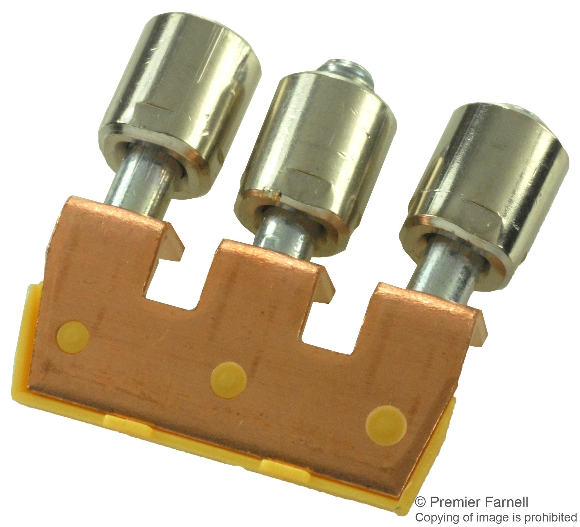 Z7.282.2327.0 - Wieland Electric - Jumper (Busbar), Insulated Jumper ...