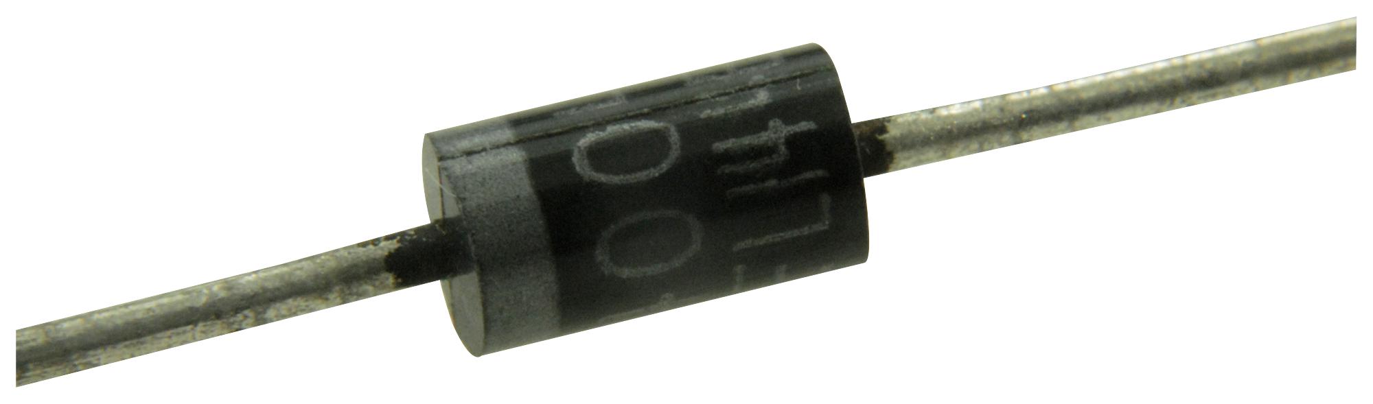 1N4004 - Nte Electronics - Standard Recovery Diode, General Purpose, 400 V