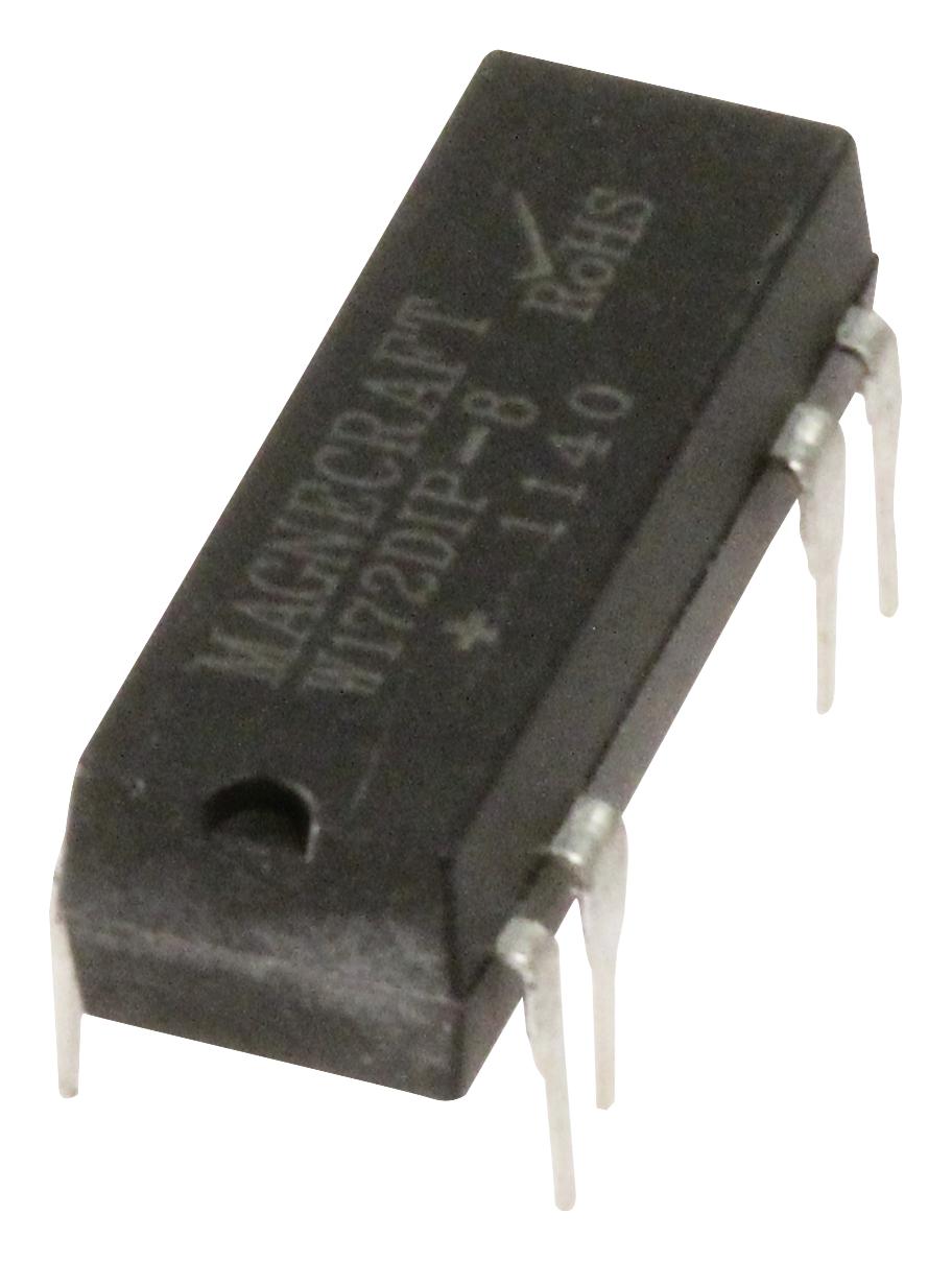 W172DIP-8 - Schneider Electric/legacy Relay - Reed Relay, SPDT, 24 VDC