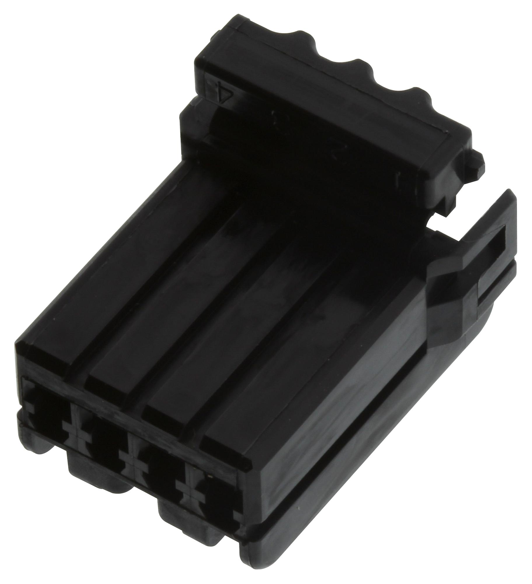 174922-2 - Amp - Te Connectivity - Automotive Connector Housing, Multilock 070 Series, Plug