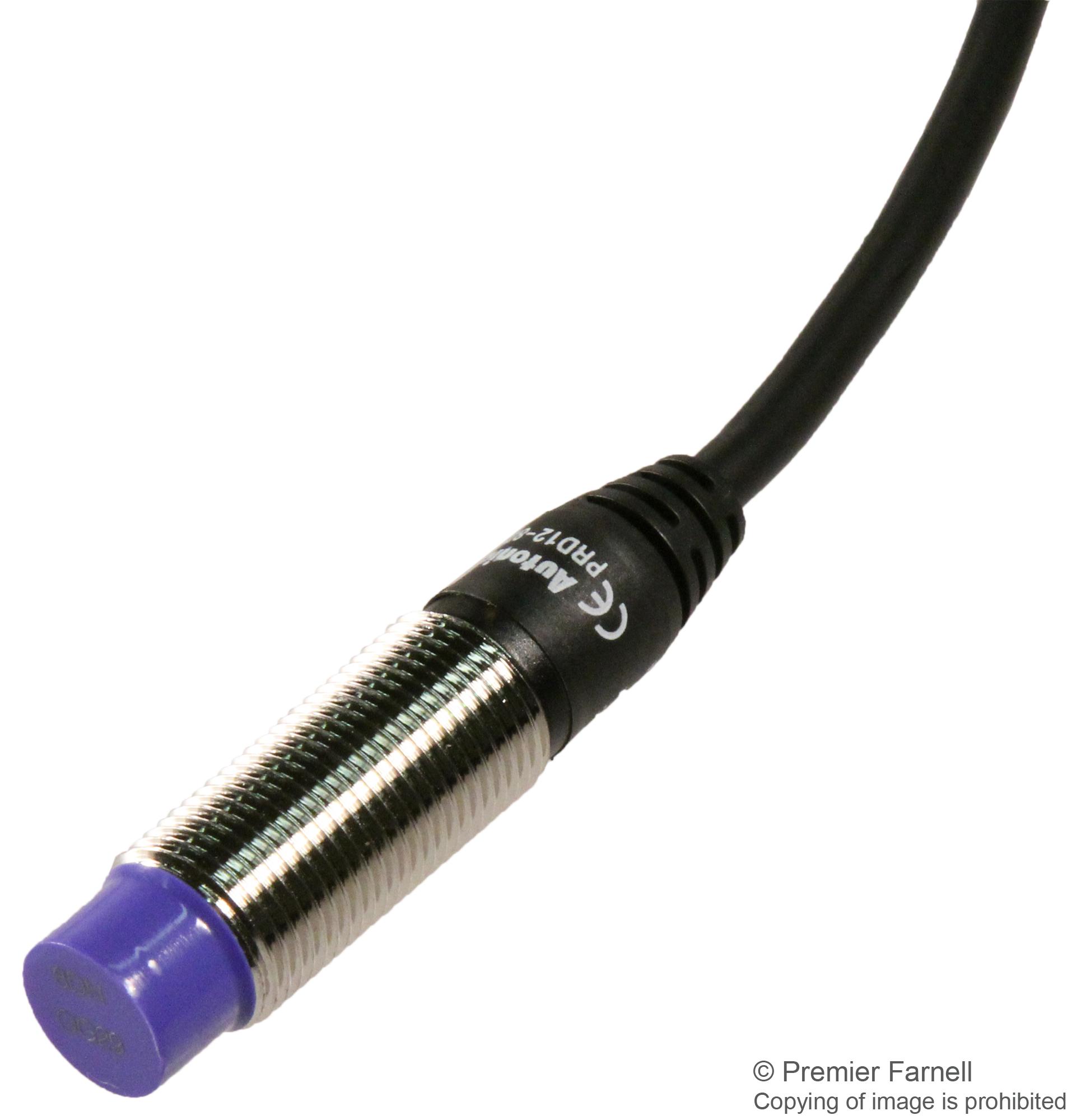 PRD12-8DN - Autonics - Inductive Proximity Sensor, PRD Series, Long Distance