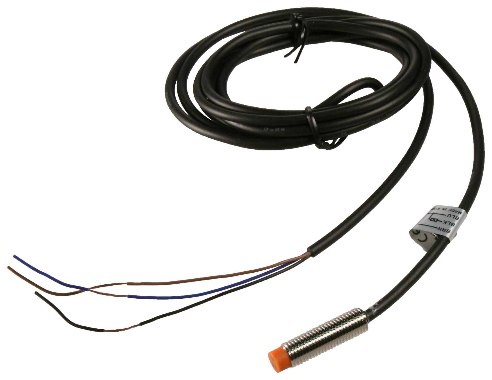 PR08-2DP - Autonics - Inductive Proximity Sensor, PR Series, Cylindrical