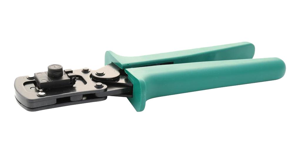 WC-CPT-021 - Jst (japan Solderless Terminals) - Crimp Tool, Ratchet, JST CPT Series 0.3MM2 ...