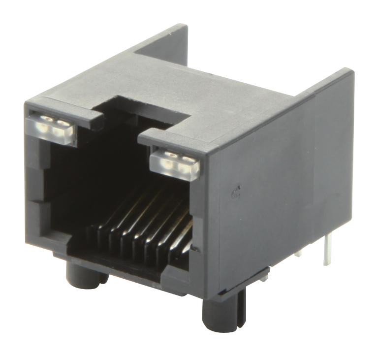 RJE37-188-04A0 - Amphenol Communications Solutions - Modular Connector ...