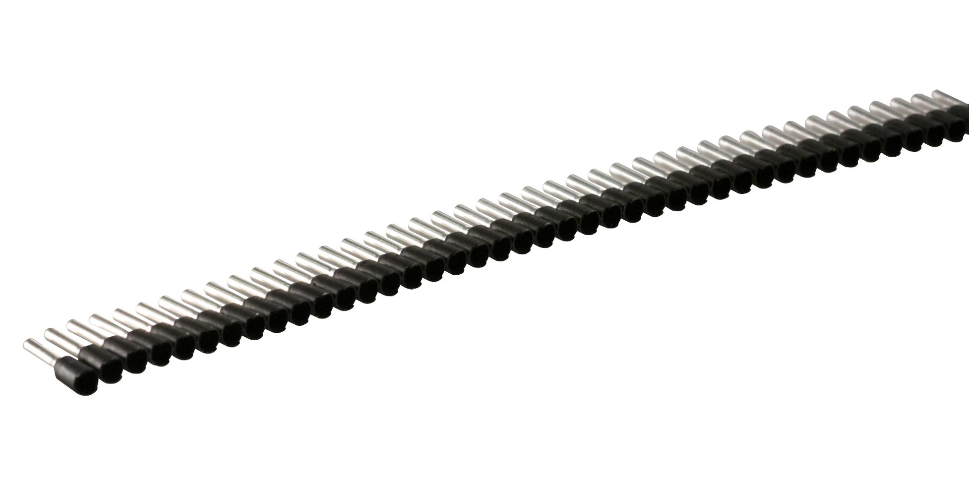 9004350000 - Weidmuller - Wire Ferrule, Single Wire, 16 AWG