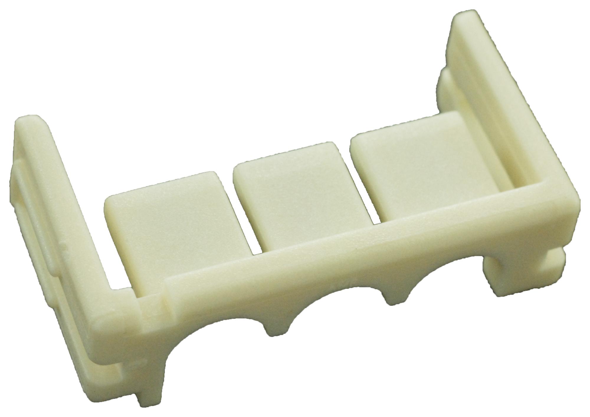 177919-1 - Amp - Te Connectivity - Connector Accessory, Double Lock ...