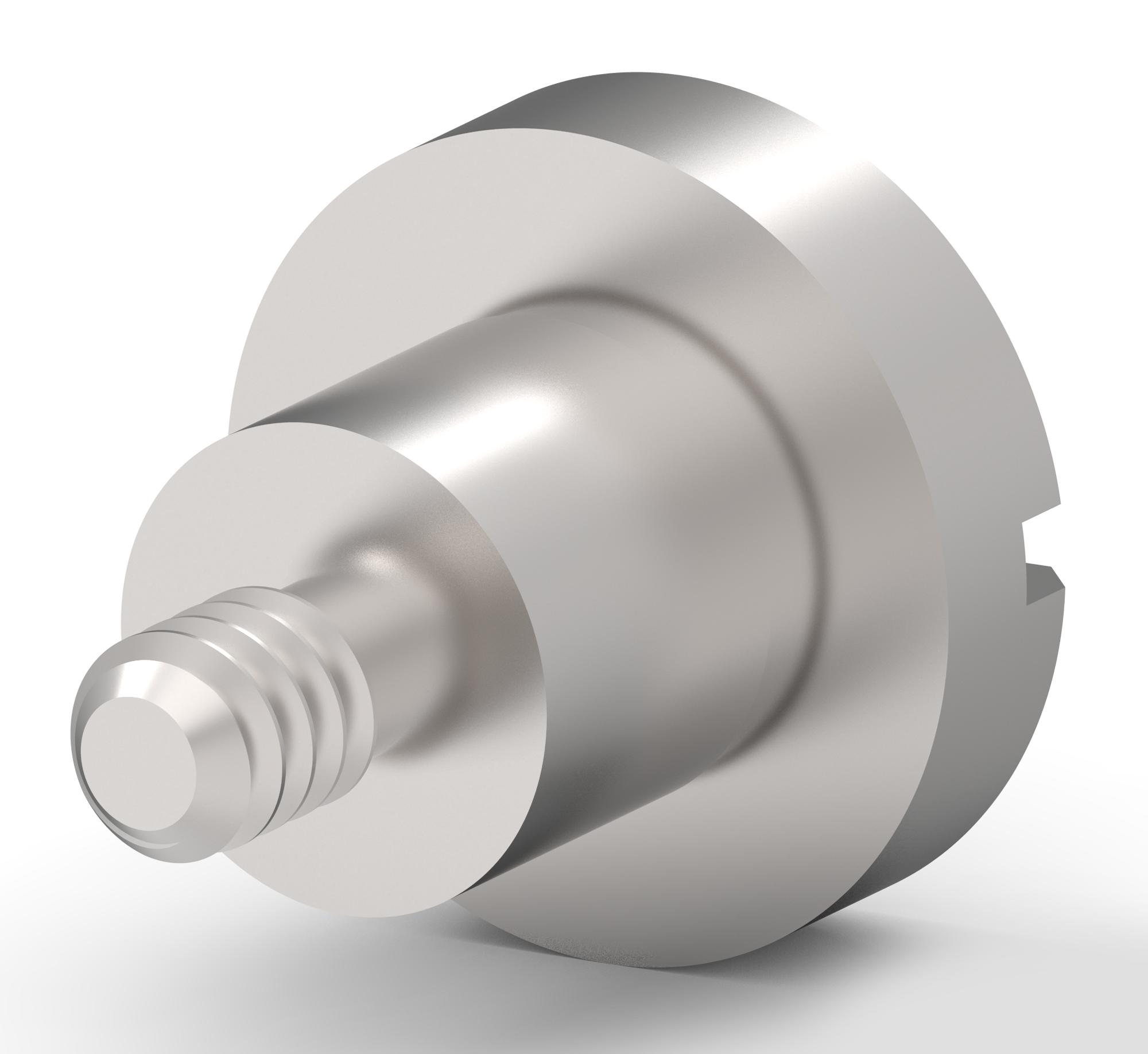 1650106-1 - Amp - Te Connectivity - SHOULDER SCREW, 6-32 UNC-2A, CONNECTOR