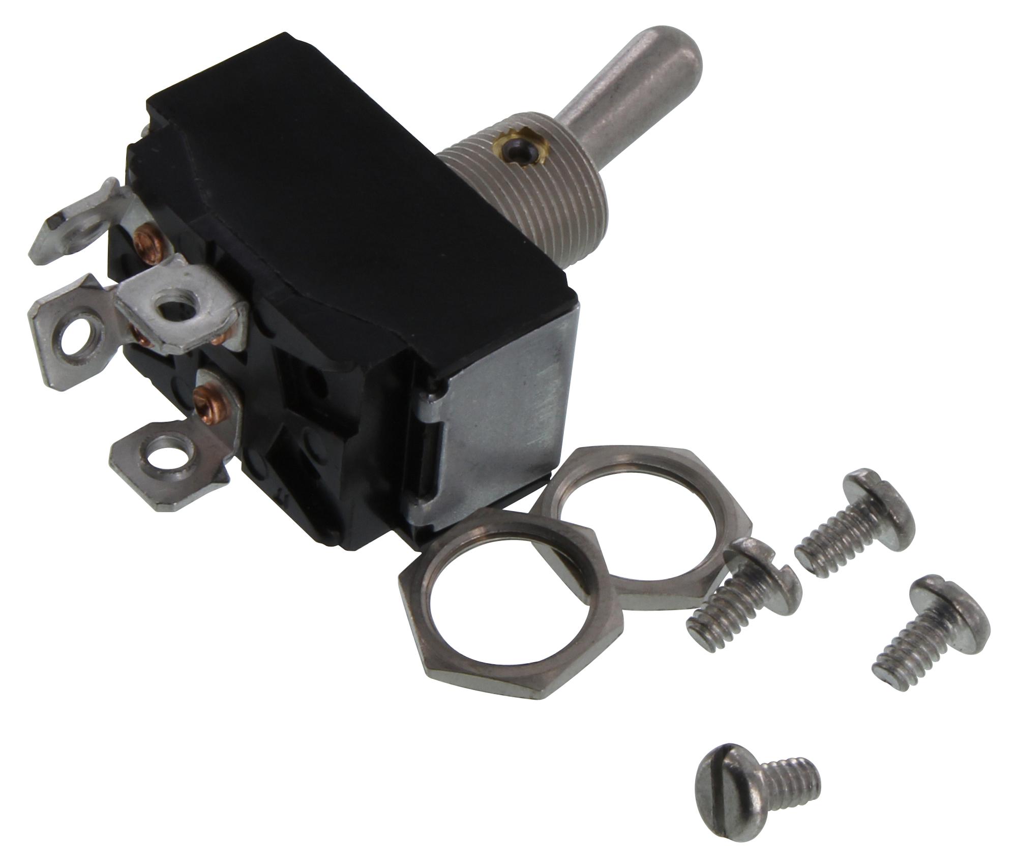 7310K36 - Eaton - Toggle Switch, On-Off, DPST