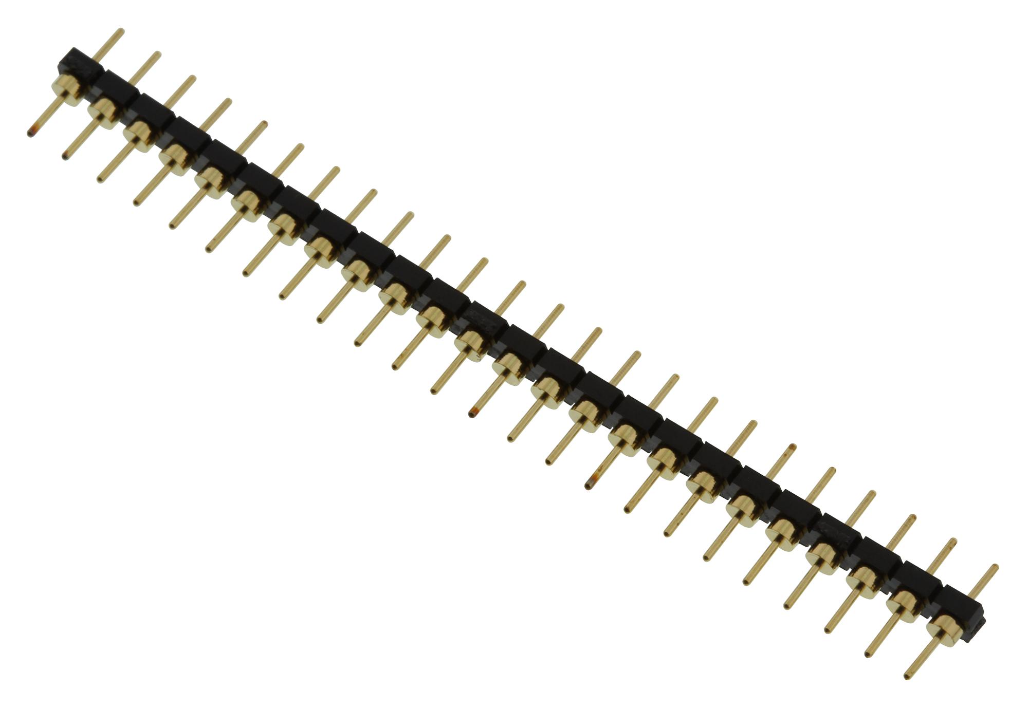 BBL-124-G-F - Samtec - Pin Header, Board-to-Board, 2.54 mm