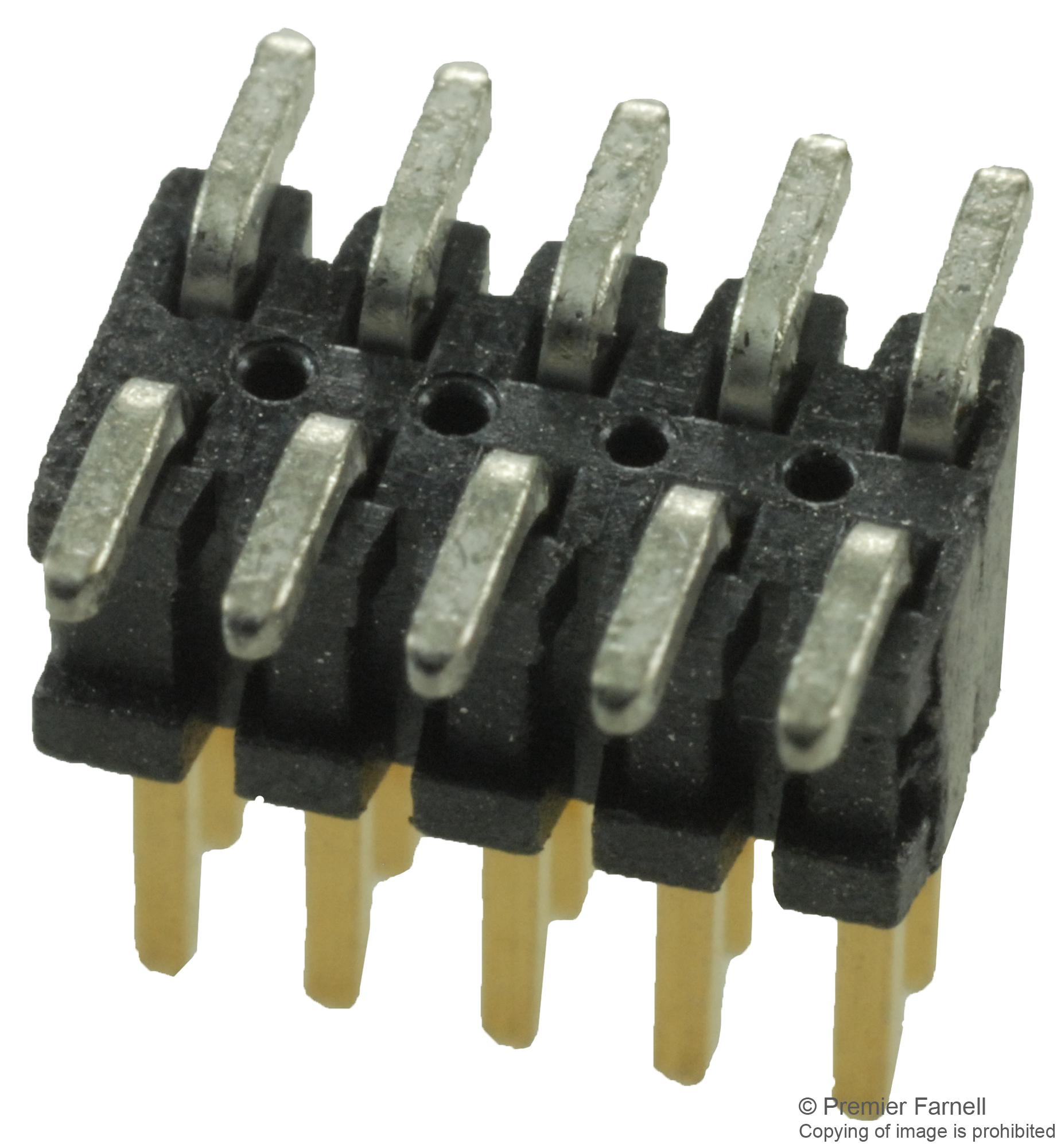 FTSH-105-01-L-DV - Samtec - Pin Header, Wire-to-Board, 1.27 mm