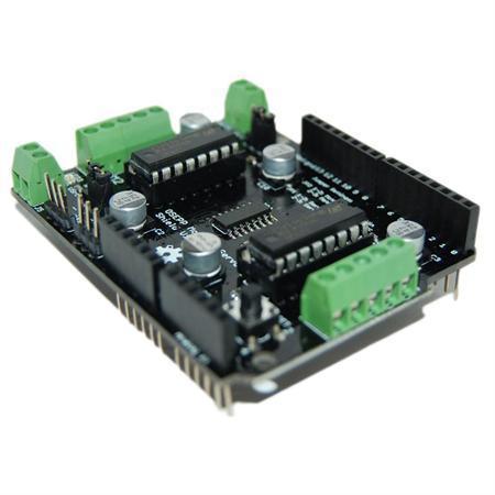 SCSHD-01 - Osepp - Development Board, Motor Control Shield, 2 x Servo ...